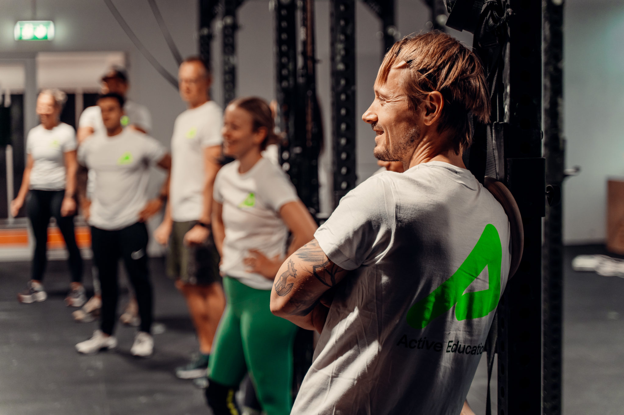 Active Education - Redefining Fitness Education - Active Education