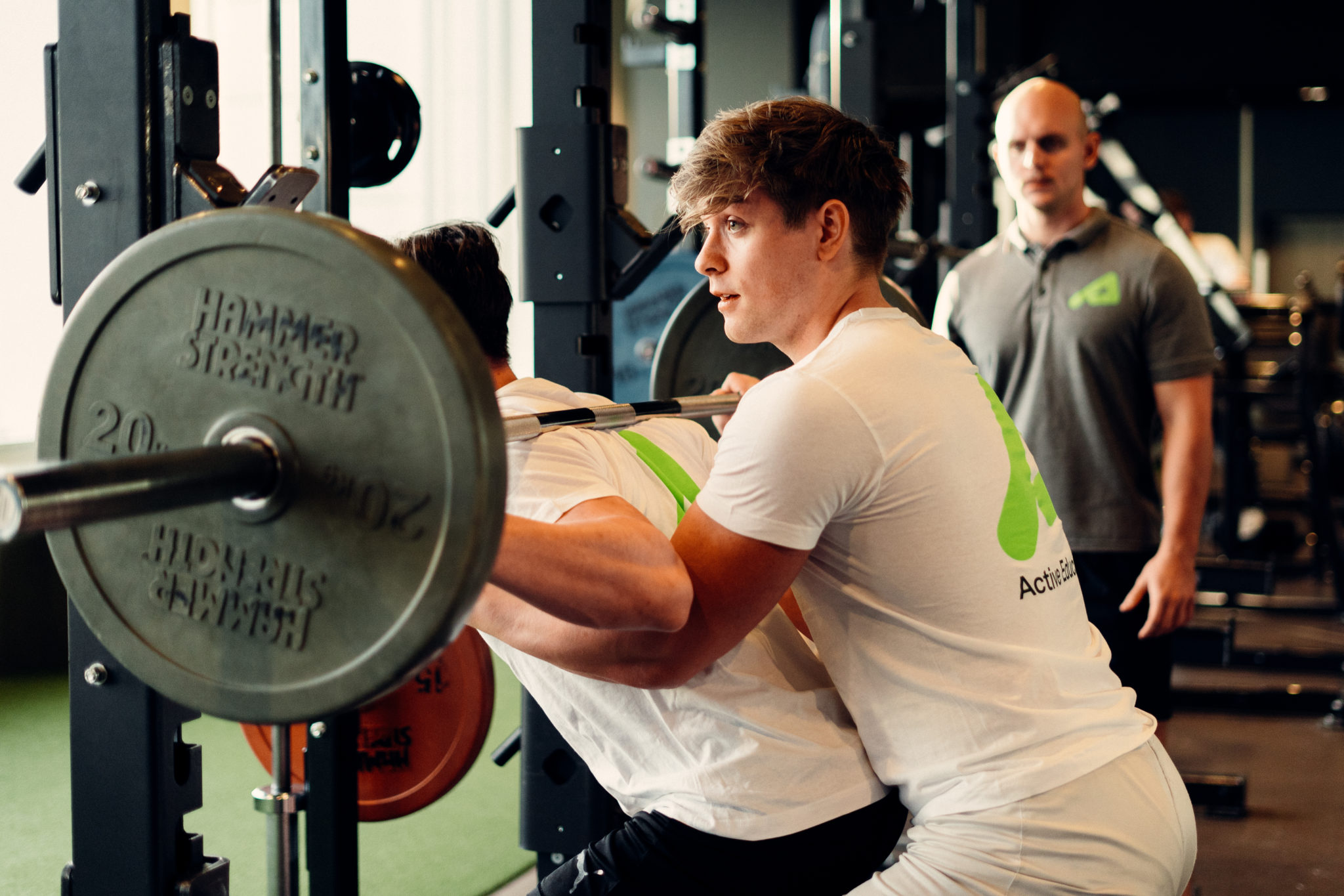 Active Education - Redefining Fitness Education - Active Education