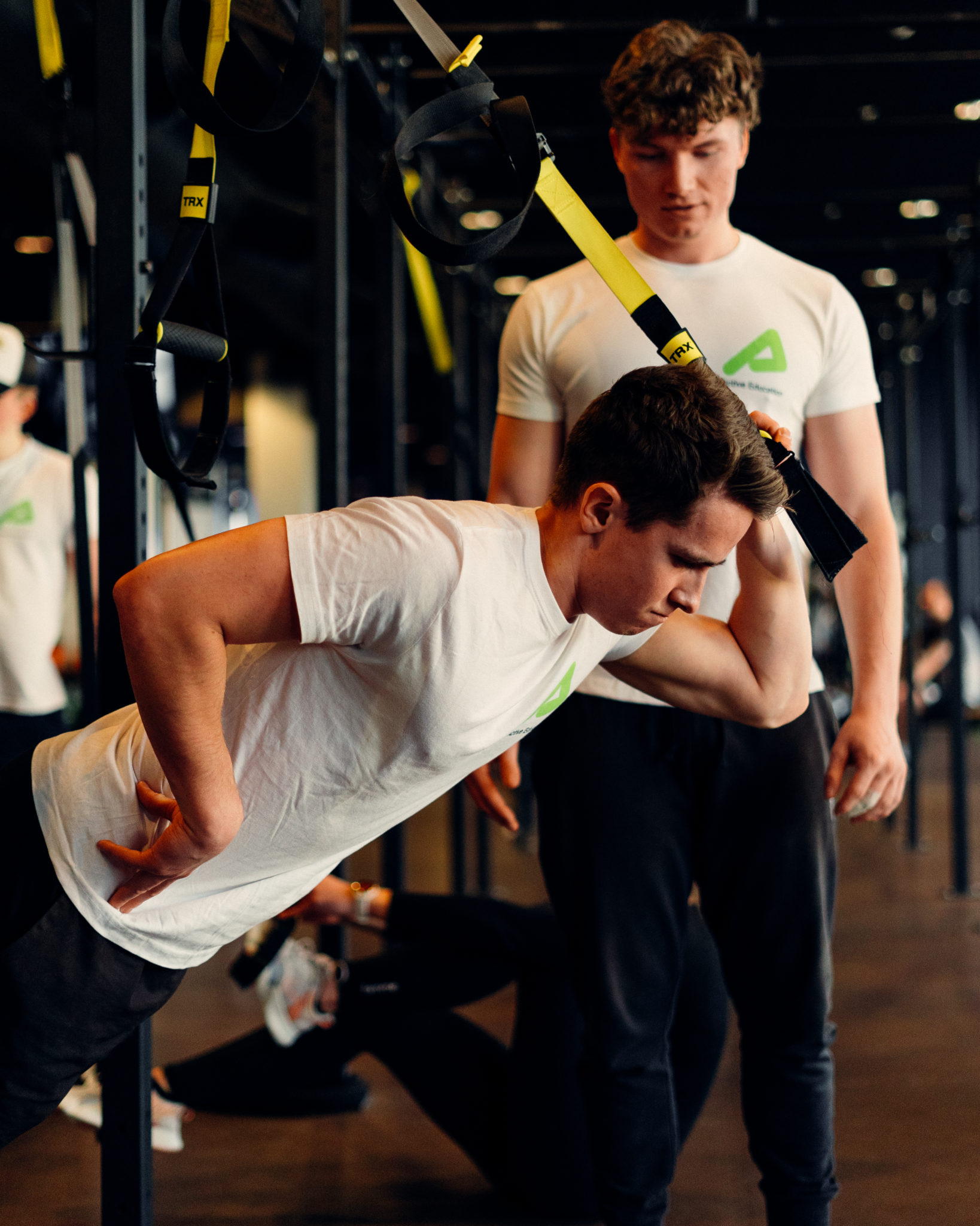 Active Education - Redefining Fitness Education - Active Education