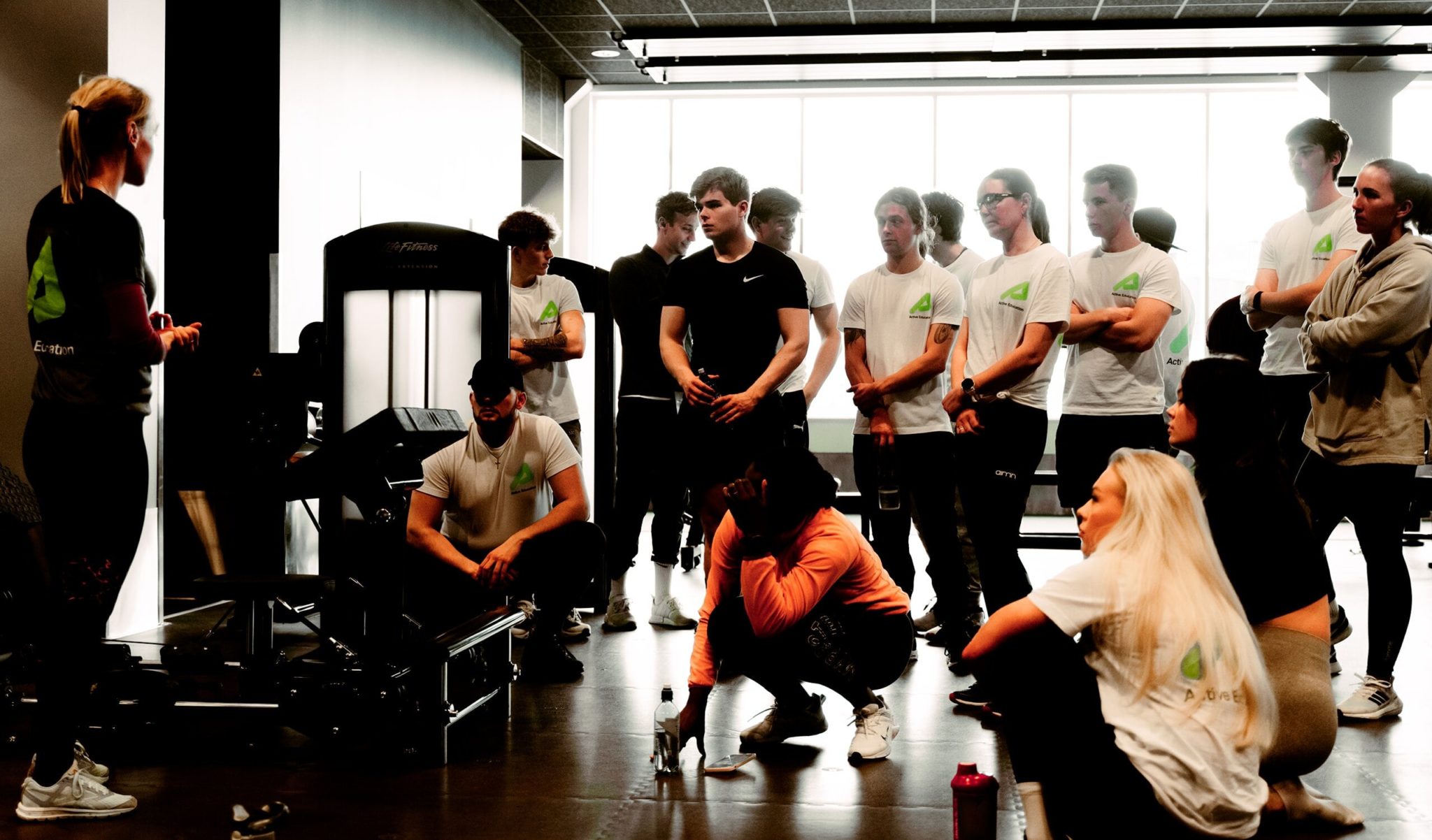 Certified Personal Trainer - Active Education